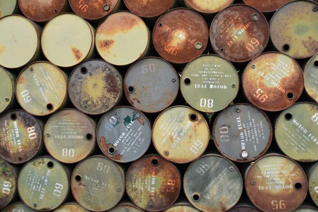 Berkenalan dengan Barel Dalam Industri Perminyakan