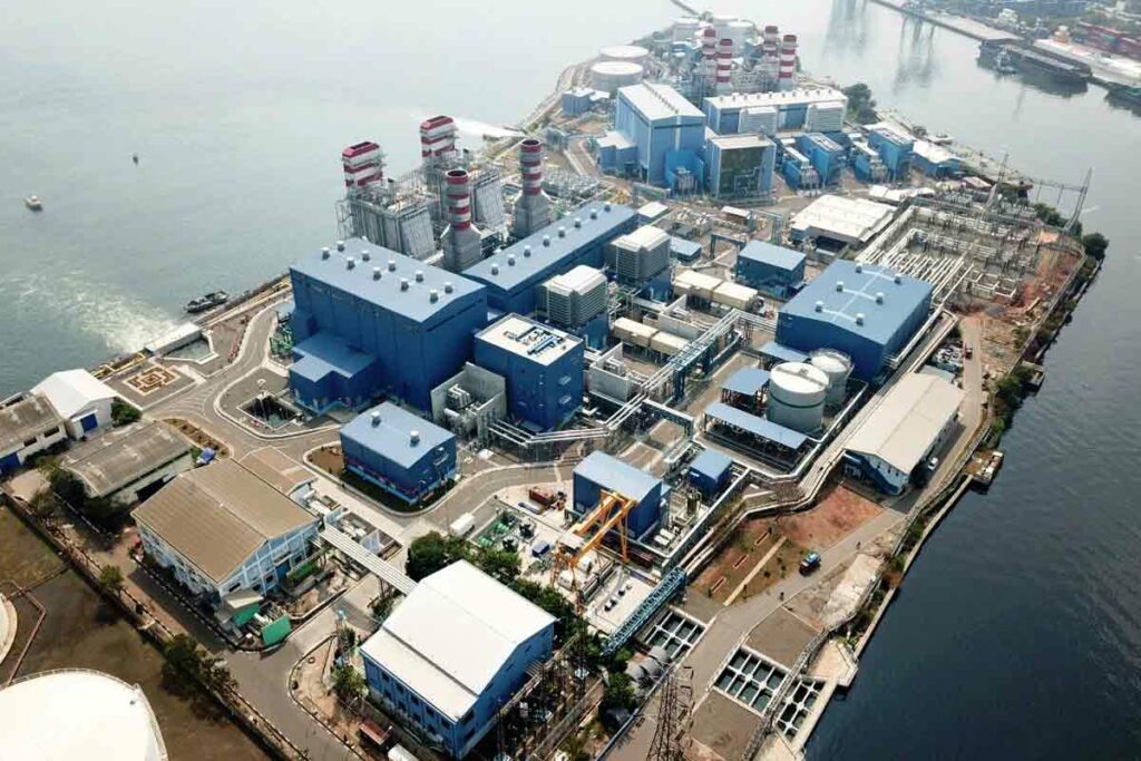 Mengenal PLTGU Lebih Dekat: Prinsip hingga Manfaatnya