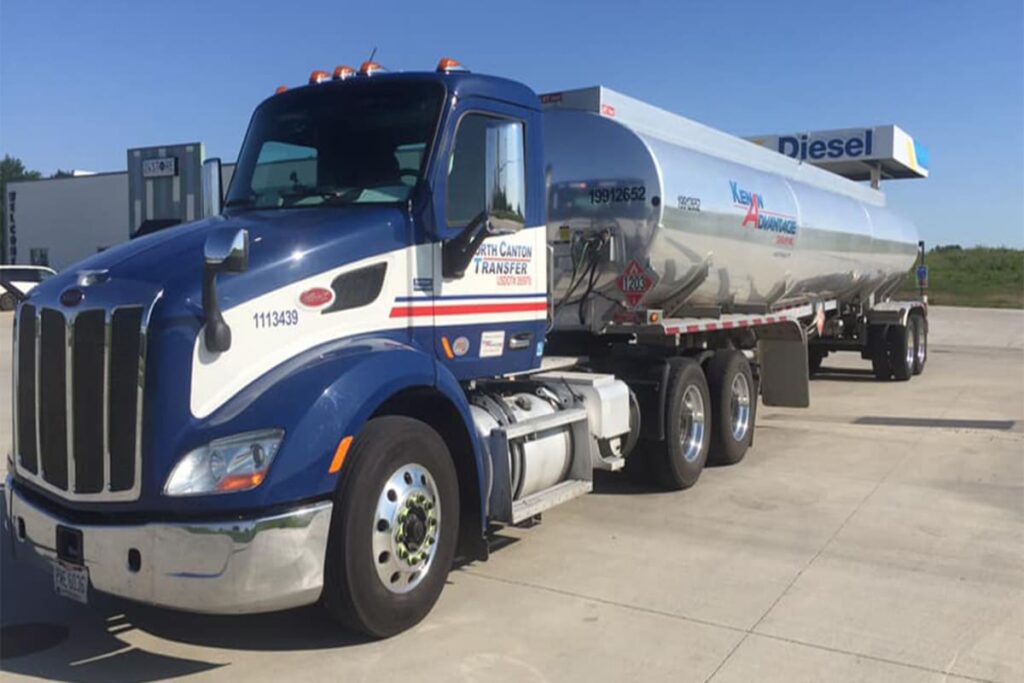 Mengenal Truk Tangki dan Berbagai Tipenya