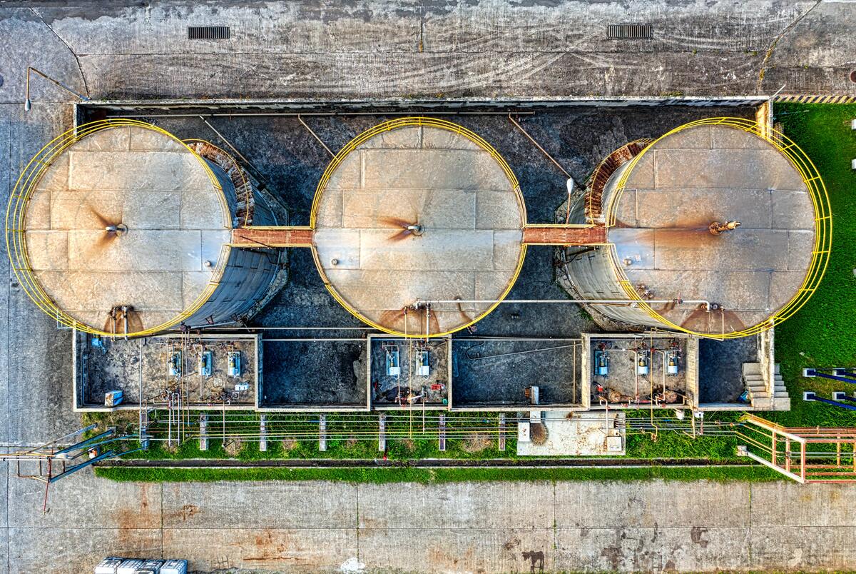 Refinery: Istilah dan Prosesnya dalam Industri Perminyakan