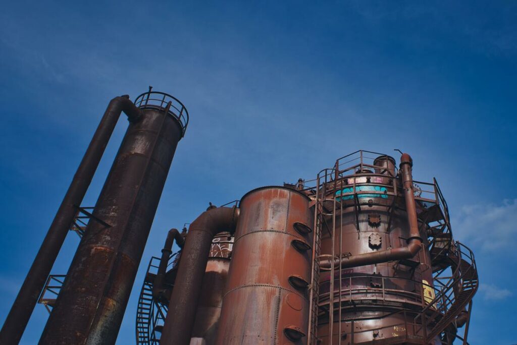 Pengertian dan 8 Jenis Separator Sebagai Pemisah Fluida