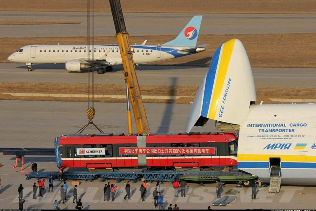 Pesawat Kargo: Pengertian, Fungsi, Jenis, dan Spesifikasinya